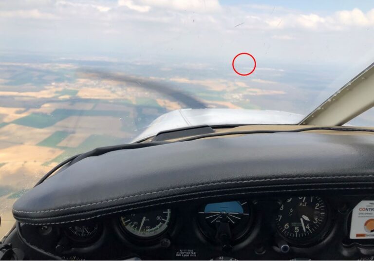 Umfrage: See and avoid – Stay Safe – Safety Promotion for General Aviation