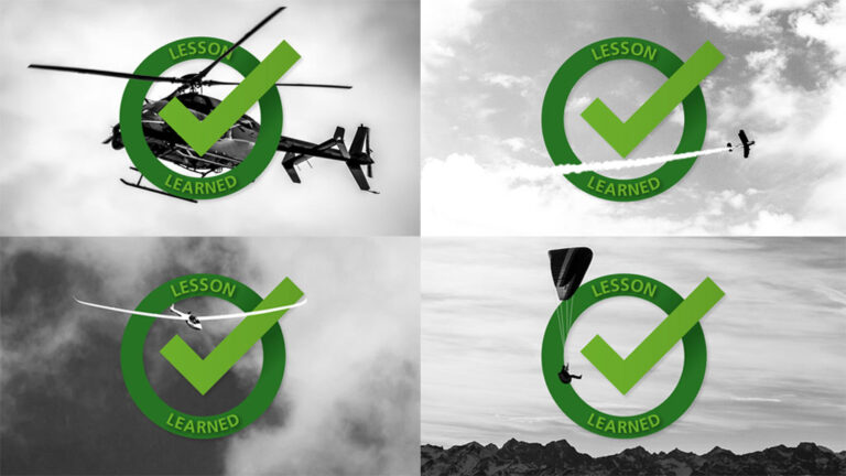 Lesson Learned – wir suchen deine Geschichte! – Stay Safe – Safety ...